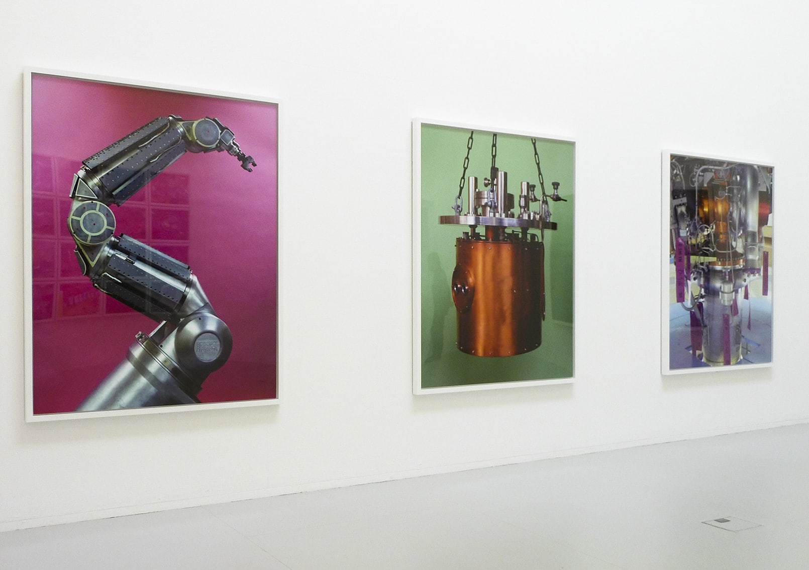 Genesis Imaging - Our Clients - Peter Fraser