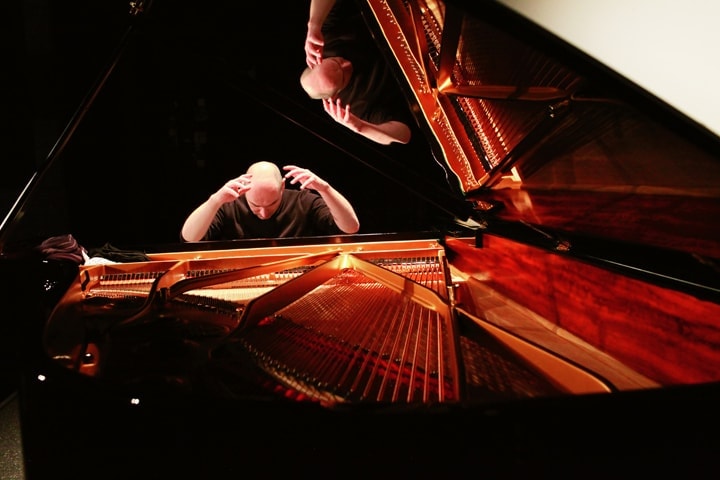 Amy T. Zielinski: 'The Concert Pianist: Movements & Moments' at The ...