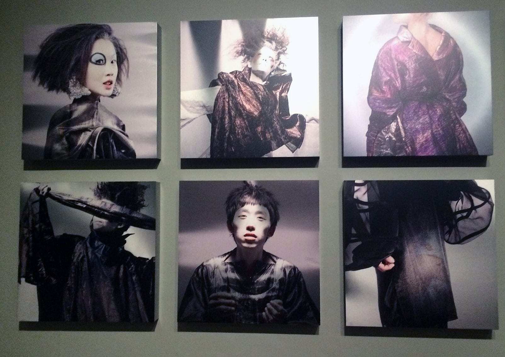 Direct to Media UV Prints Produced for Rui Xu: 'From Xuan to Blindness ...