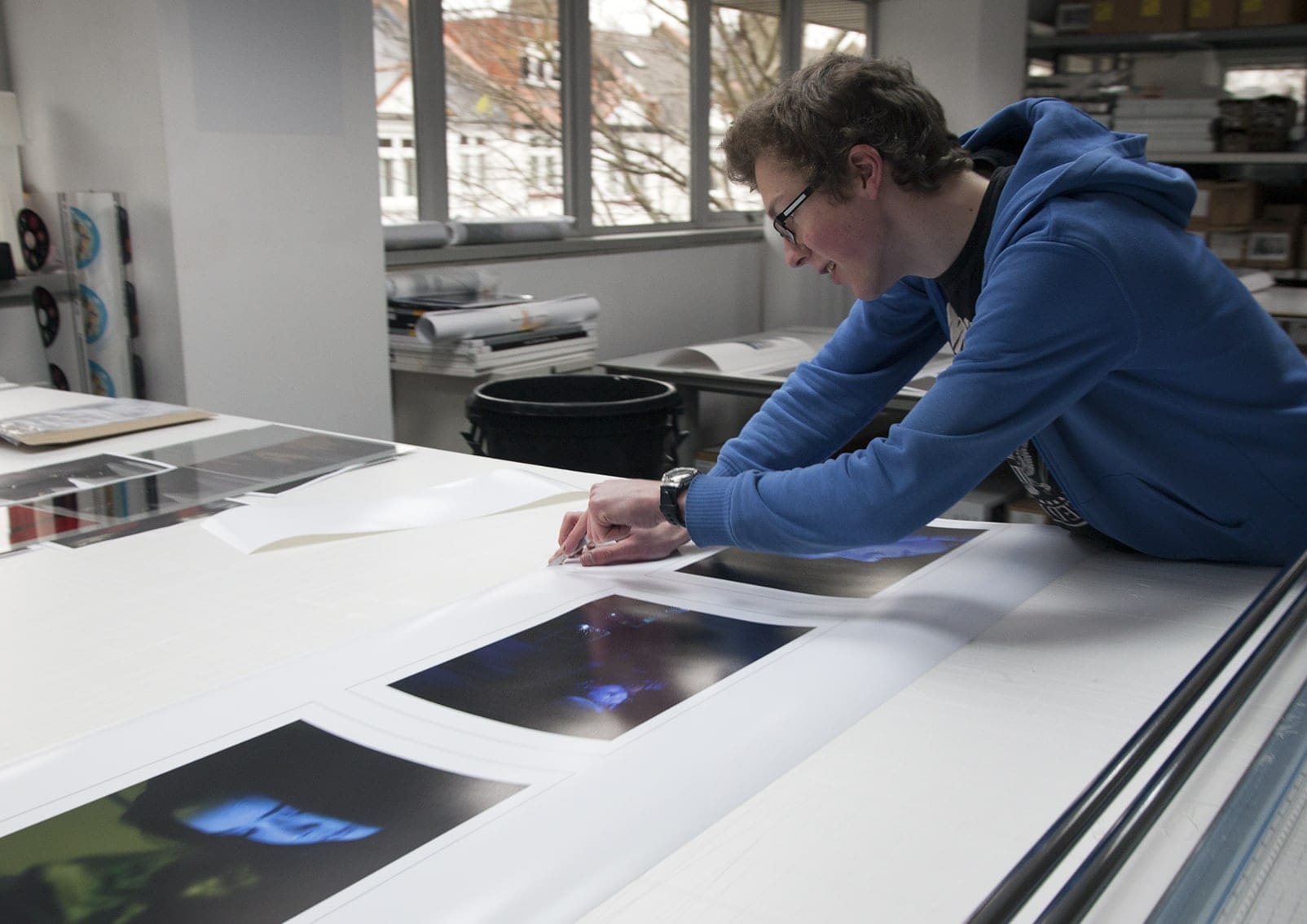 'The Most Important Opinion is Your Own' Falmouth Student Joel Hitchins ...