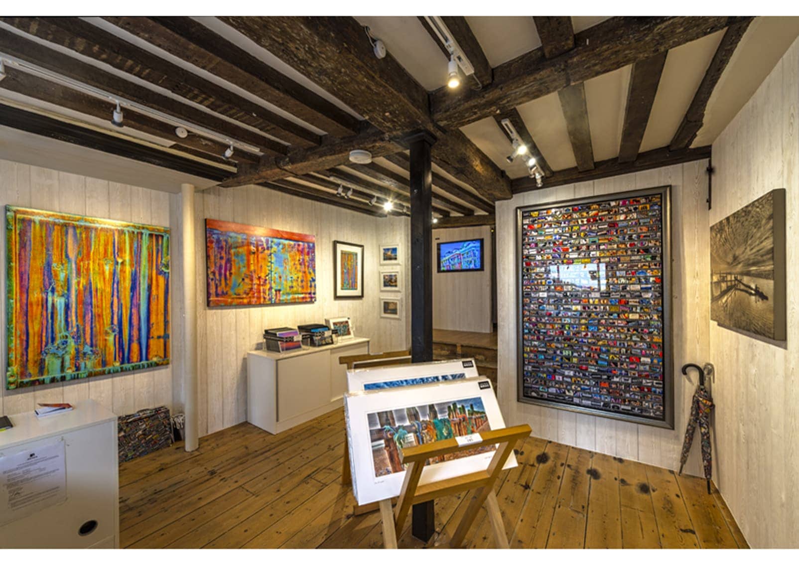 Clive Sawyer - Genesis Imaging