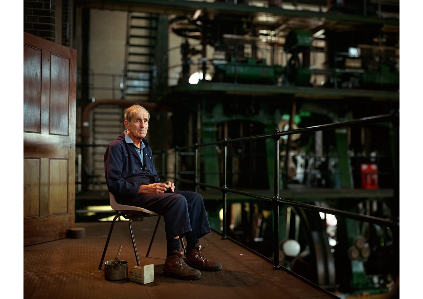 Dylan Collard on The Taylor Wessing Photographic Portrait Prize at The ...