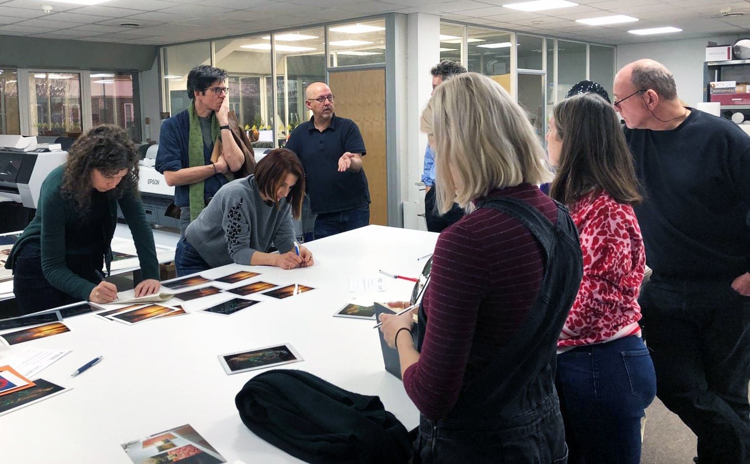 How to (Re) Produce Your Work - Genesis Imaging