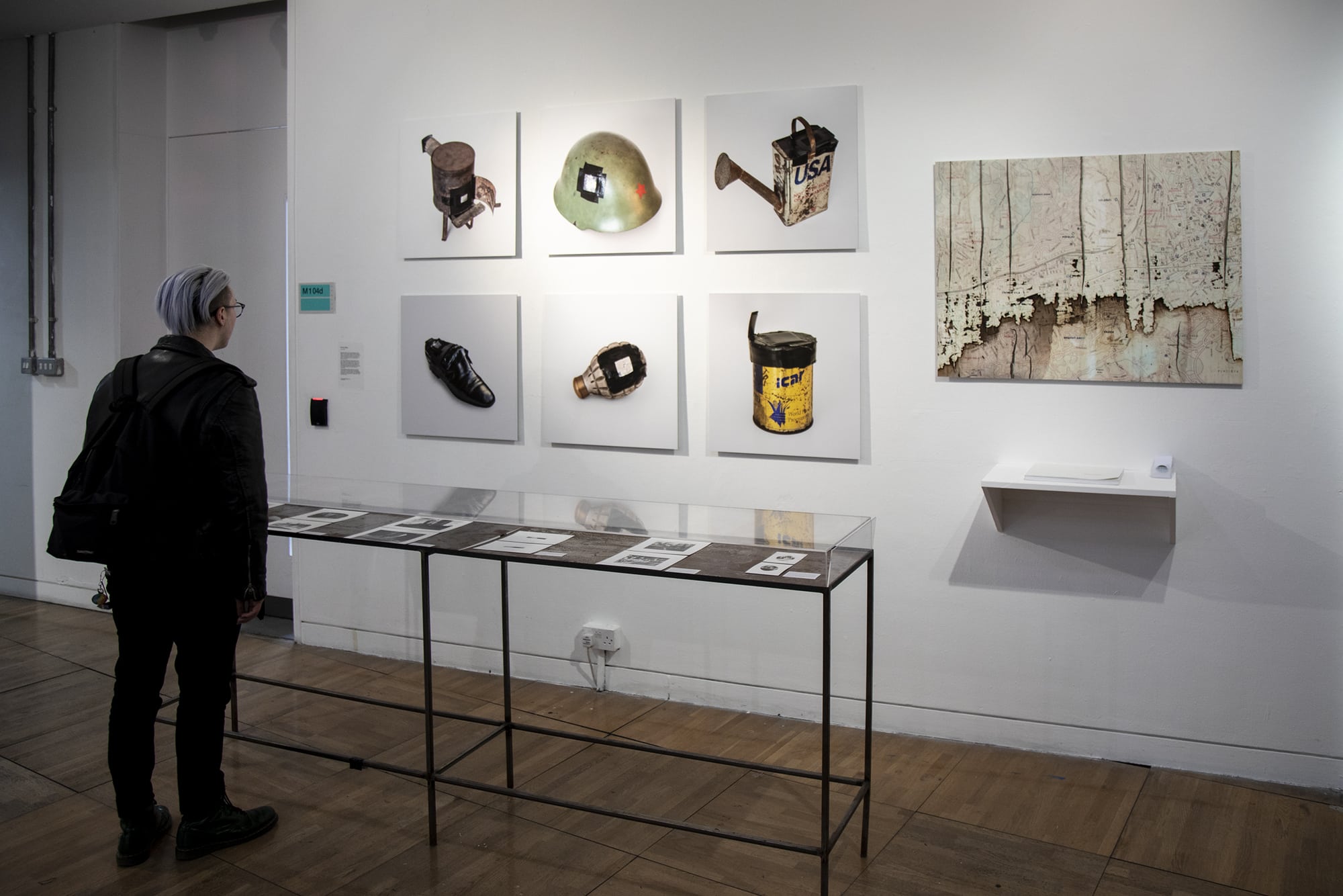 Luke Watson Awarded the London College of Communication MA Student ...