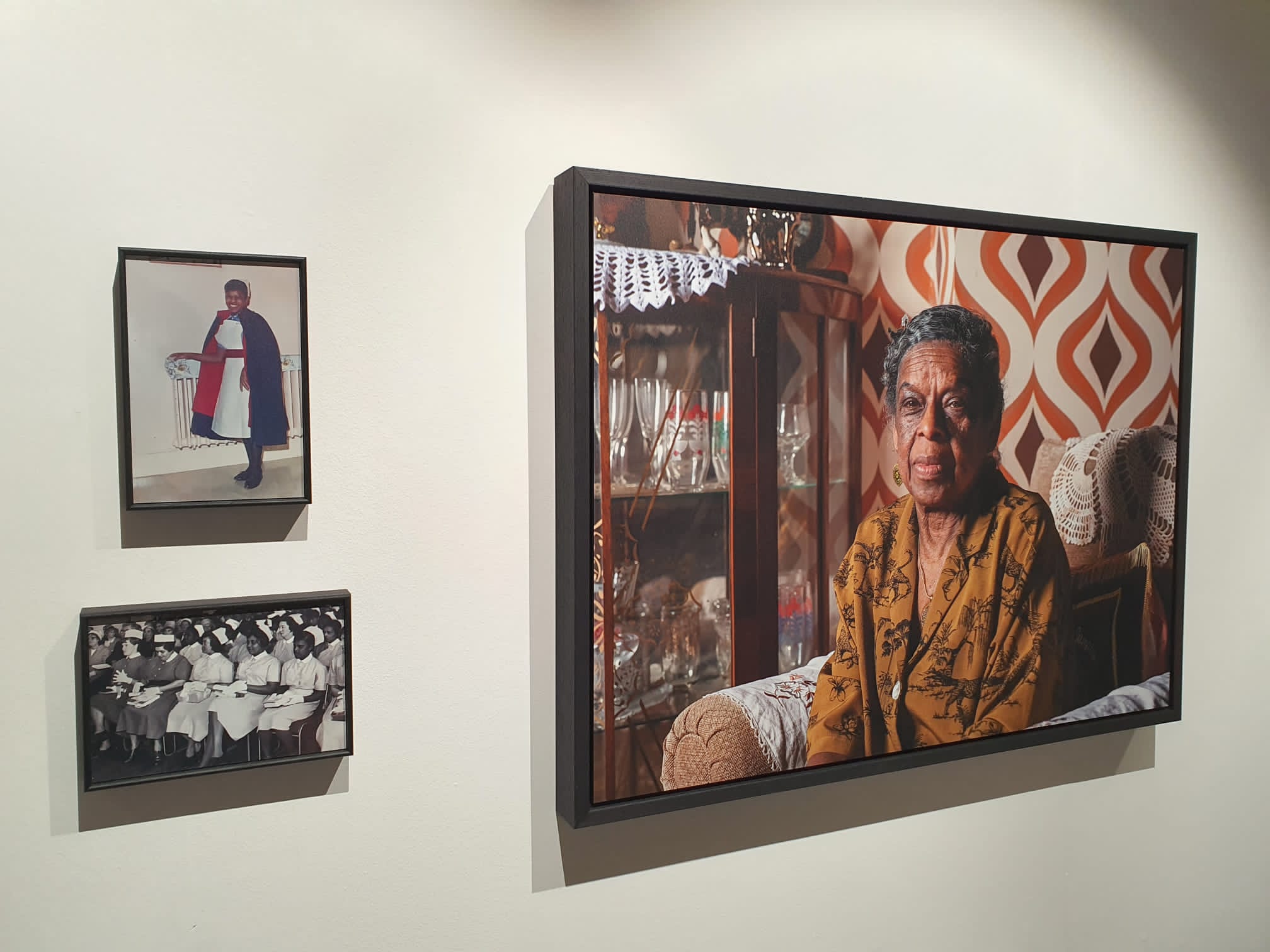 Aneesa Dawoojee: 'Only Human' at The Royal Photographic Society ...