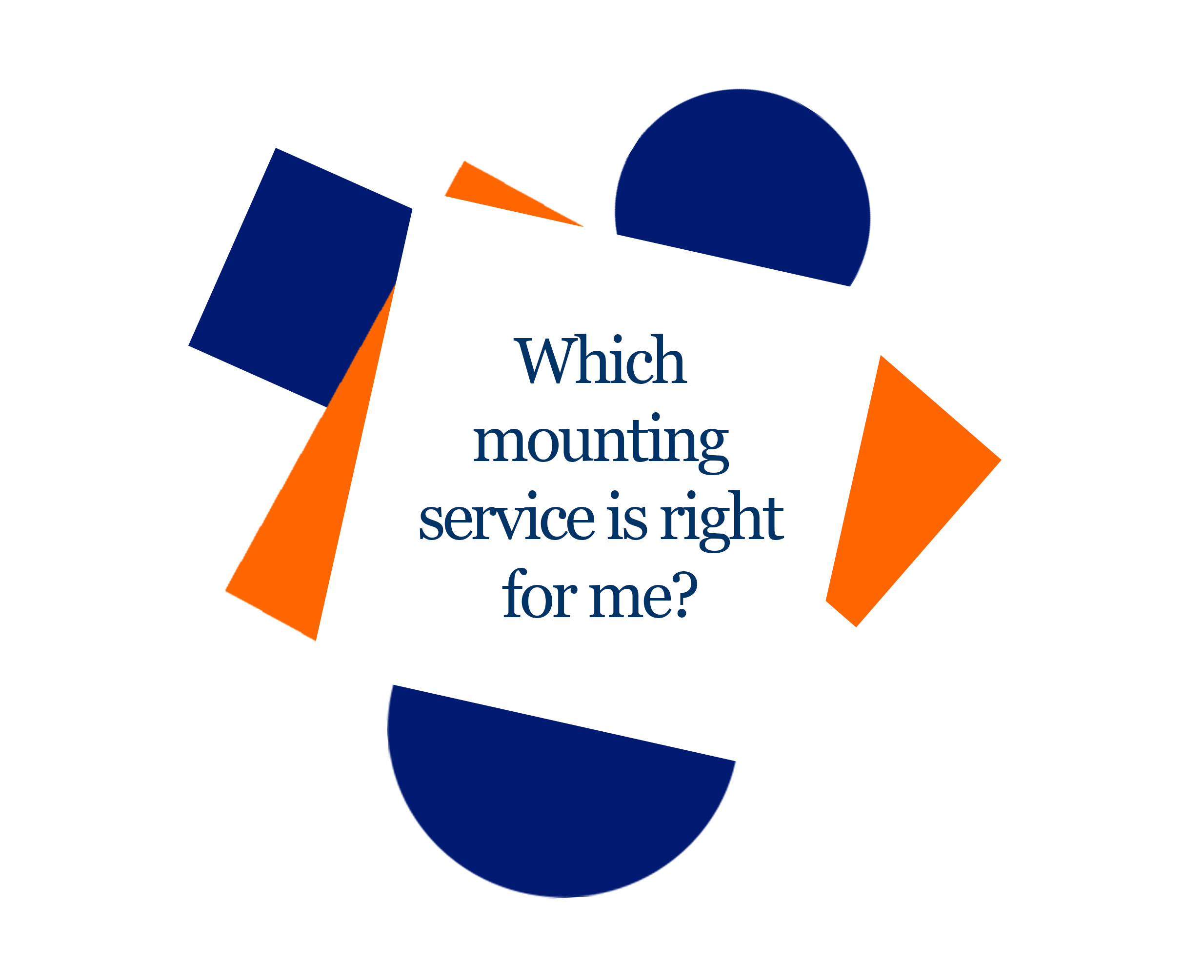 Choosing the Perfect Service for Mounting Your Work: A Guide - Genesis ...