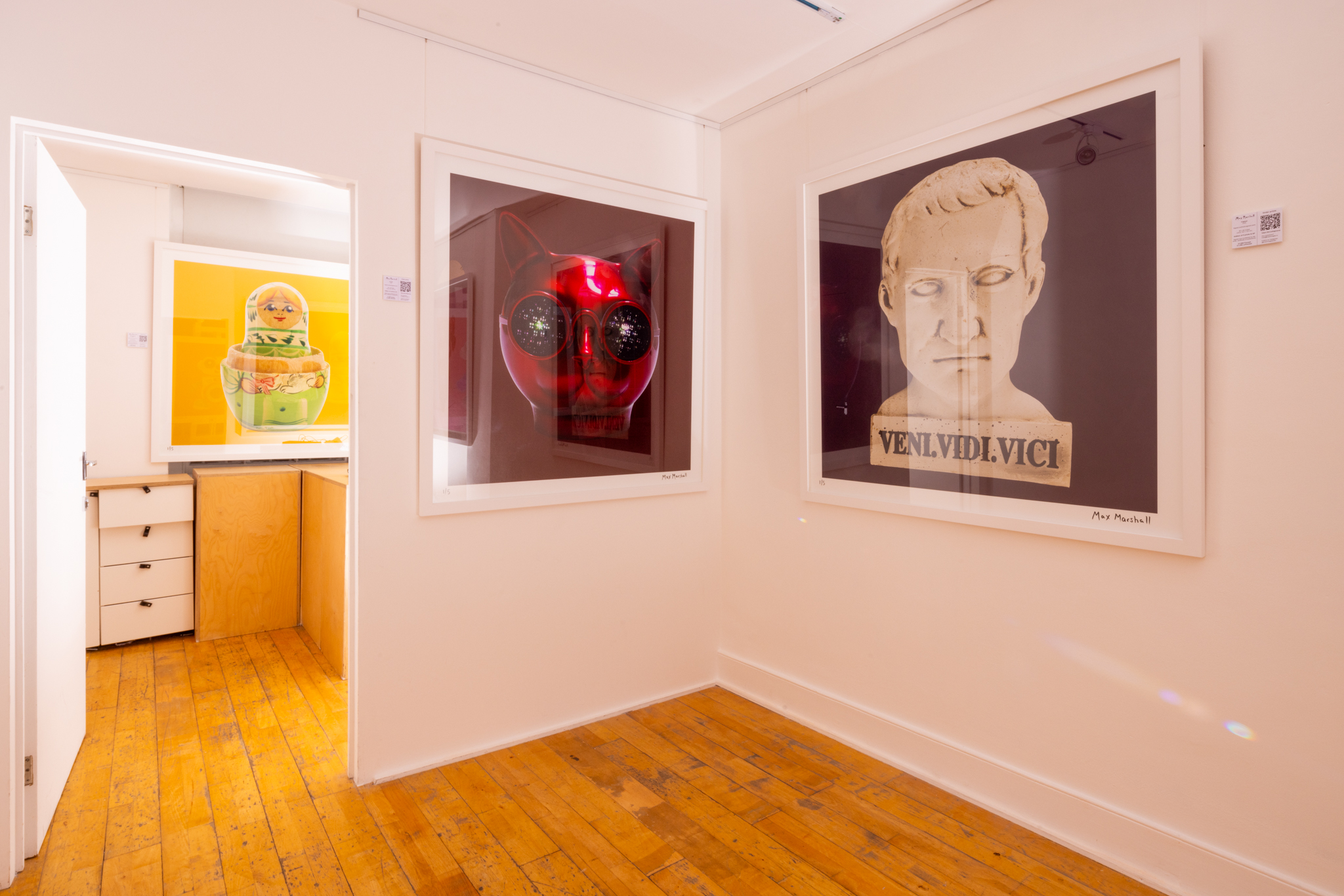 Max Marshall: 'Big' at 67 York Street Gallery - Genesis Imaging