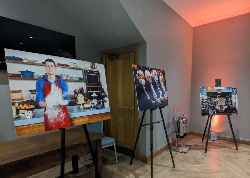 Picture Editors' Guild Awards - Genesis Imaging