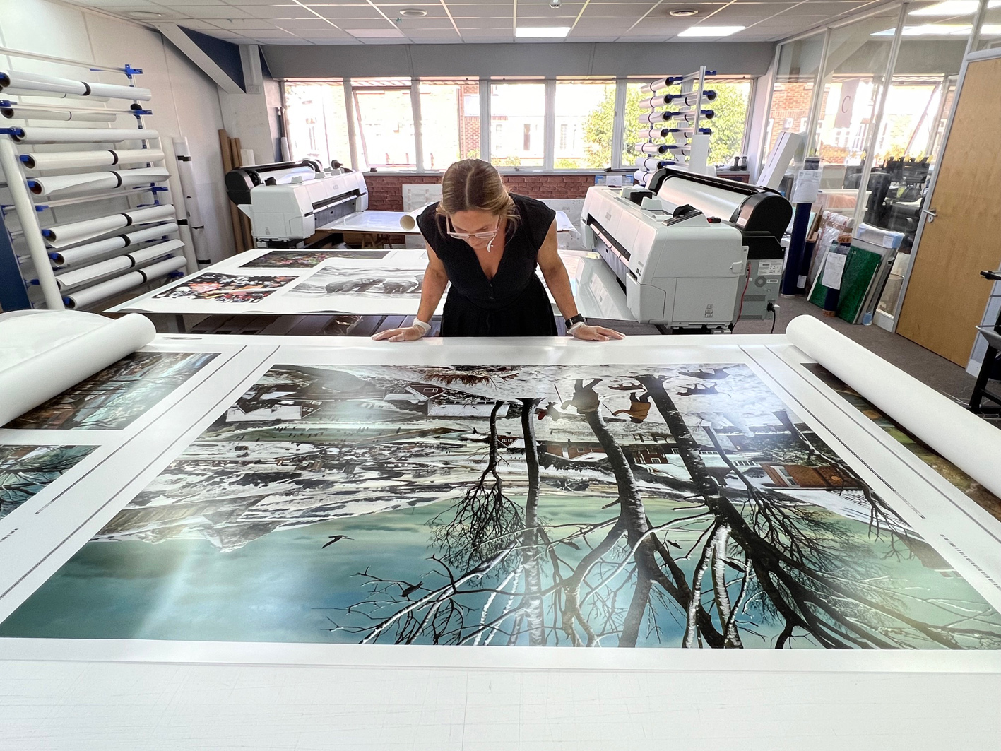 What is a C-Type Print?